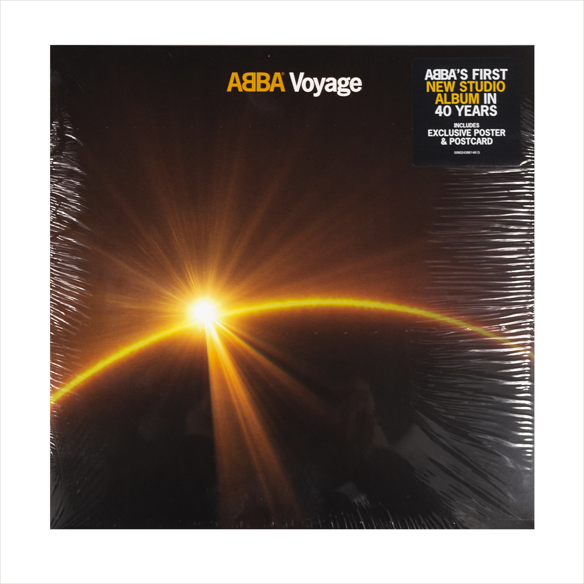 ABBA. Виниловая пластинка «Voyage». LP, лимитированное издание | интернет-магазин Атмосфера